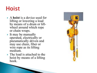 Material handling hajare k p | PPTX