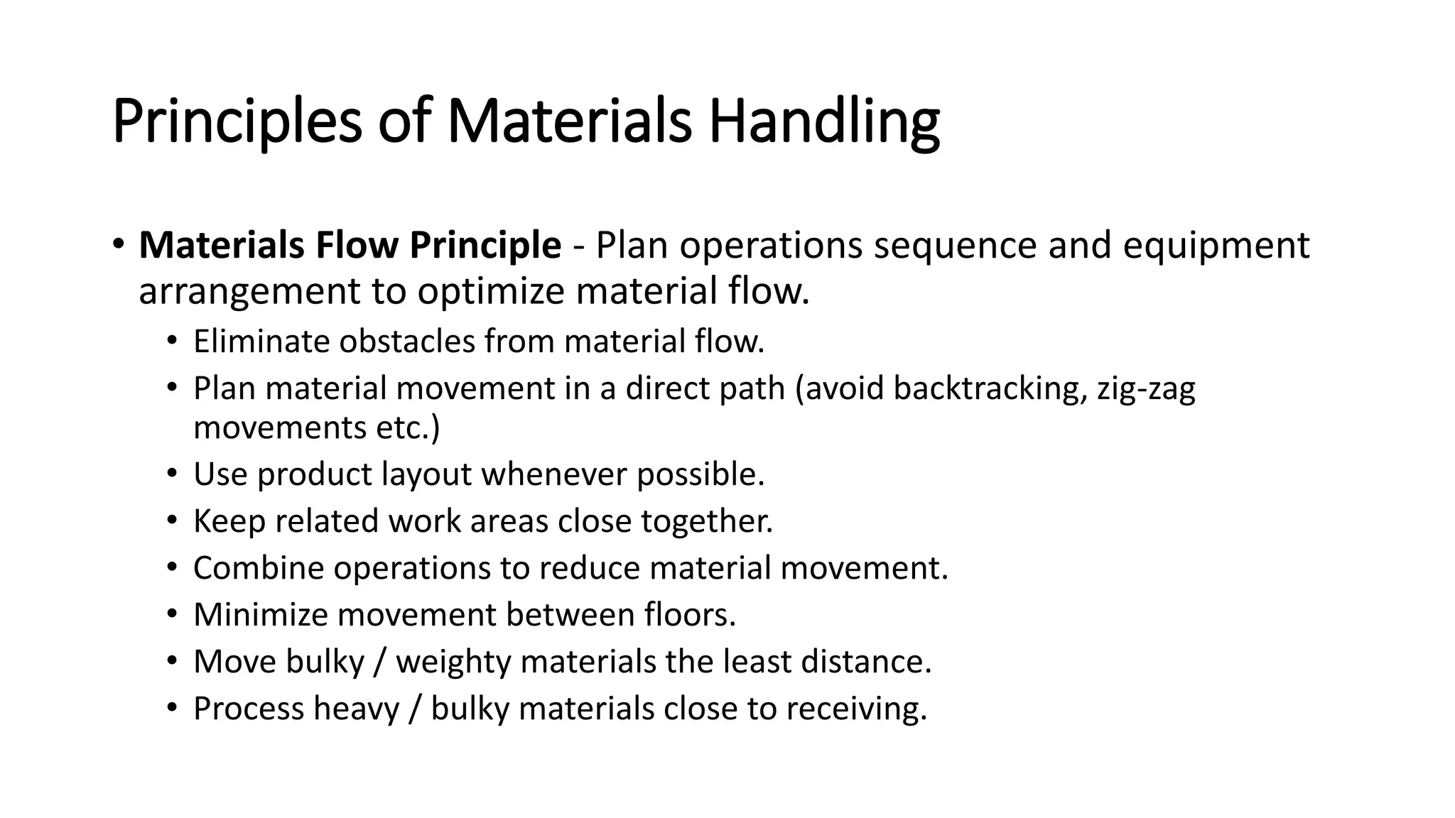 Material Handling Report.pptx