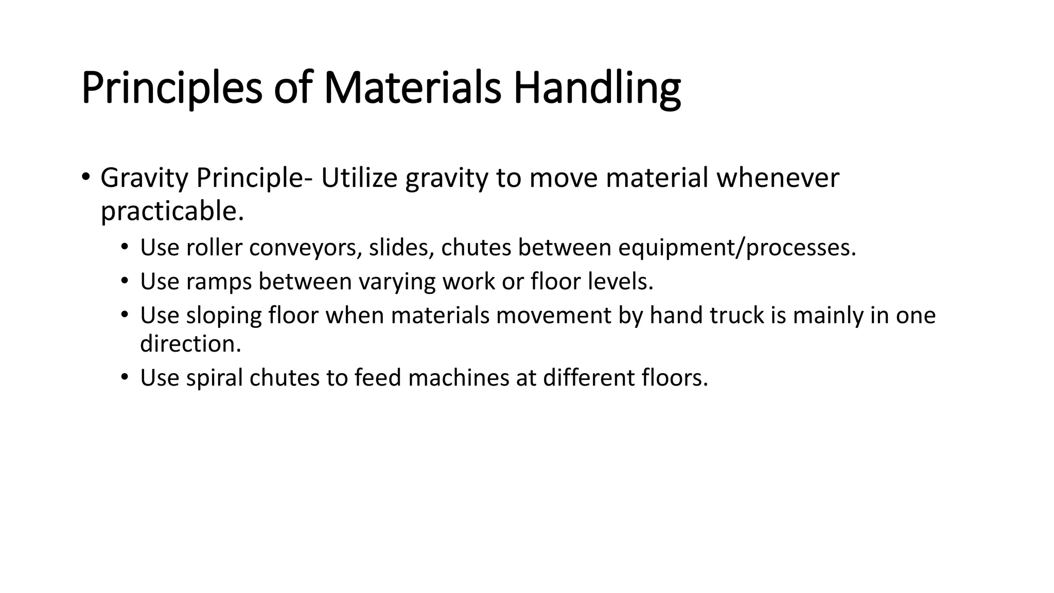Material Handling Report.pptx