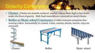 Material handlings | PPT