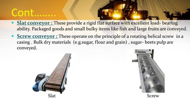 Material handlings | PPT