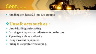 Material handlings | PPT