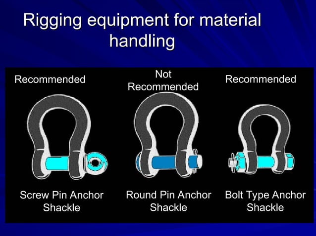Material Handling safety as per standard_050449.ppt | Free Download