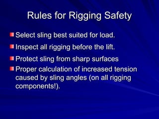 Material Handling safety as per standard_050449.ppt | Free Download