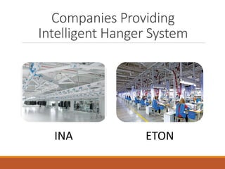 Material handling systems & Advancements | PDF