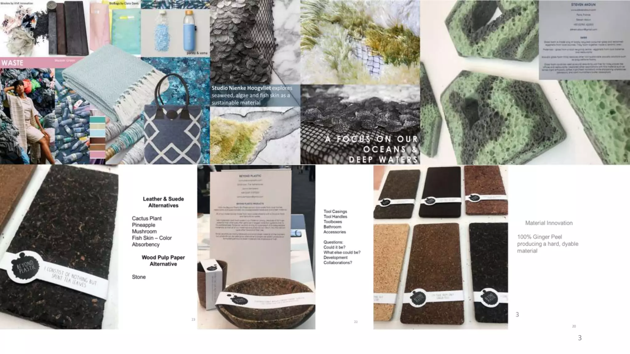 Material Innovation | PPTX