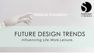 Material Innovation | PPTX