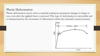 Material in product design ppt.pptx plastic | PPTX