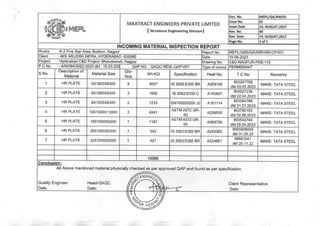 Material Inspection Report.pdf