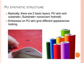 Material introduction | PPT