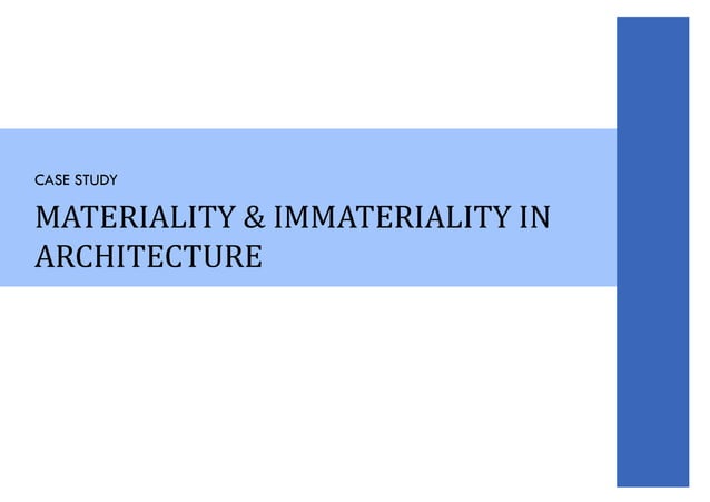 Materialism & Immaterialism | PDF | Interior Decorating | Home & Garden