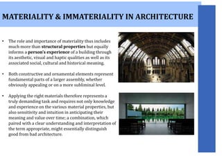 Materialism & Immaterialism | PDF | Interior Decorating | Home & Garden