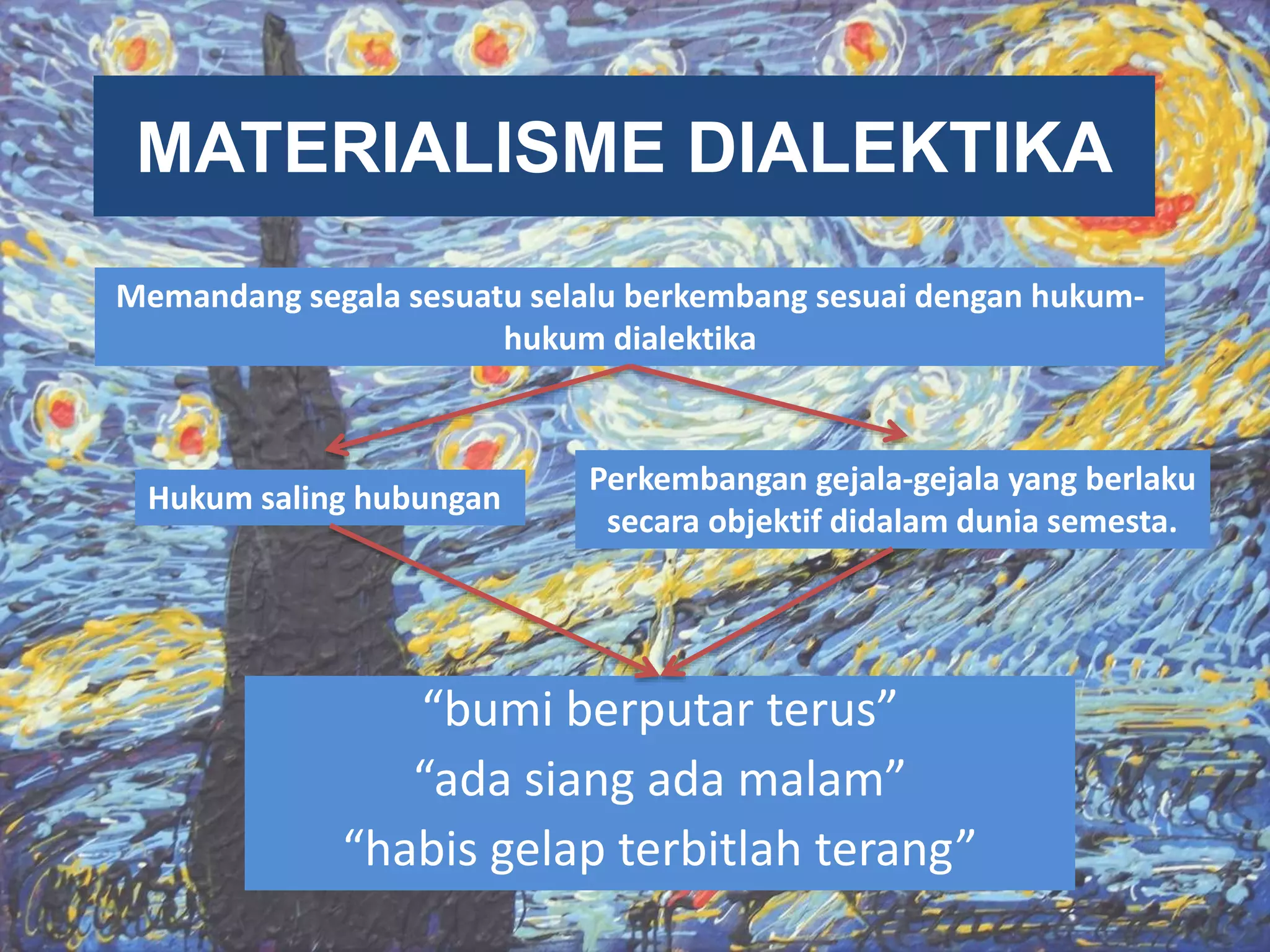 Materialisme | PPTX