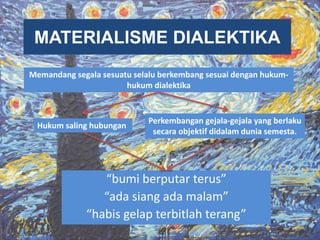 Materialisme | PPTX