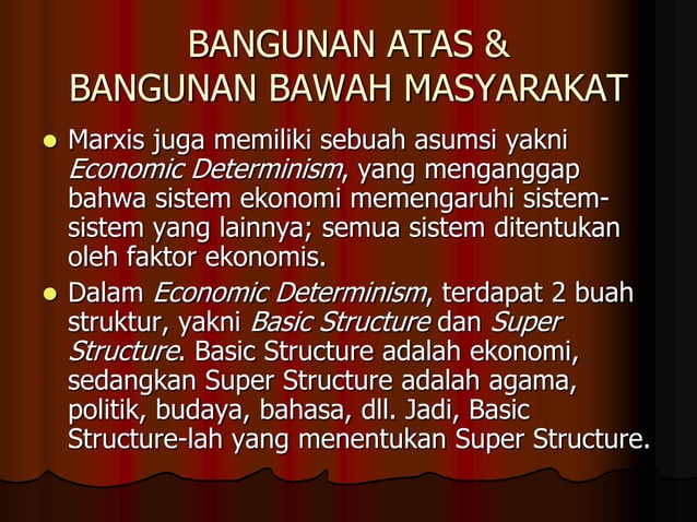 Materialisme historis | PPTX