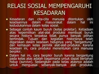 Materialisme historis | PPTX