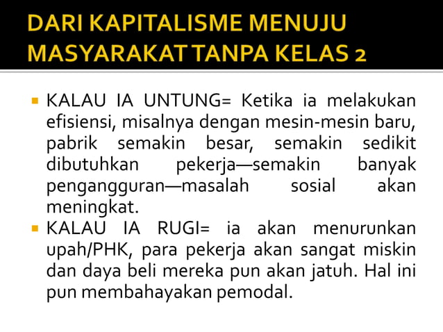 Materialisme historis | PPTX