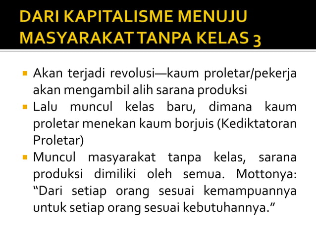 Materialisme historis | PPTX