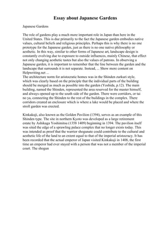 Materialism Essay | PDF