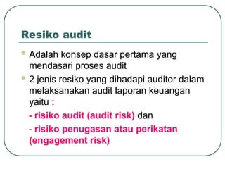 Materiality_and_Audit_Risk_8.ppt misstatement | PPT
