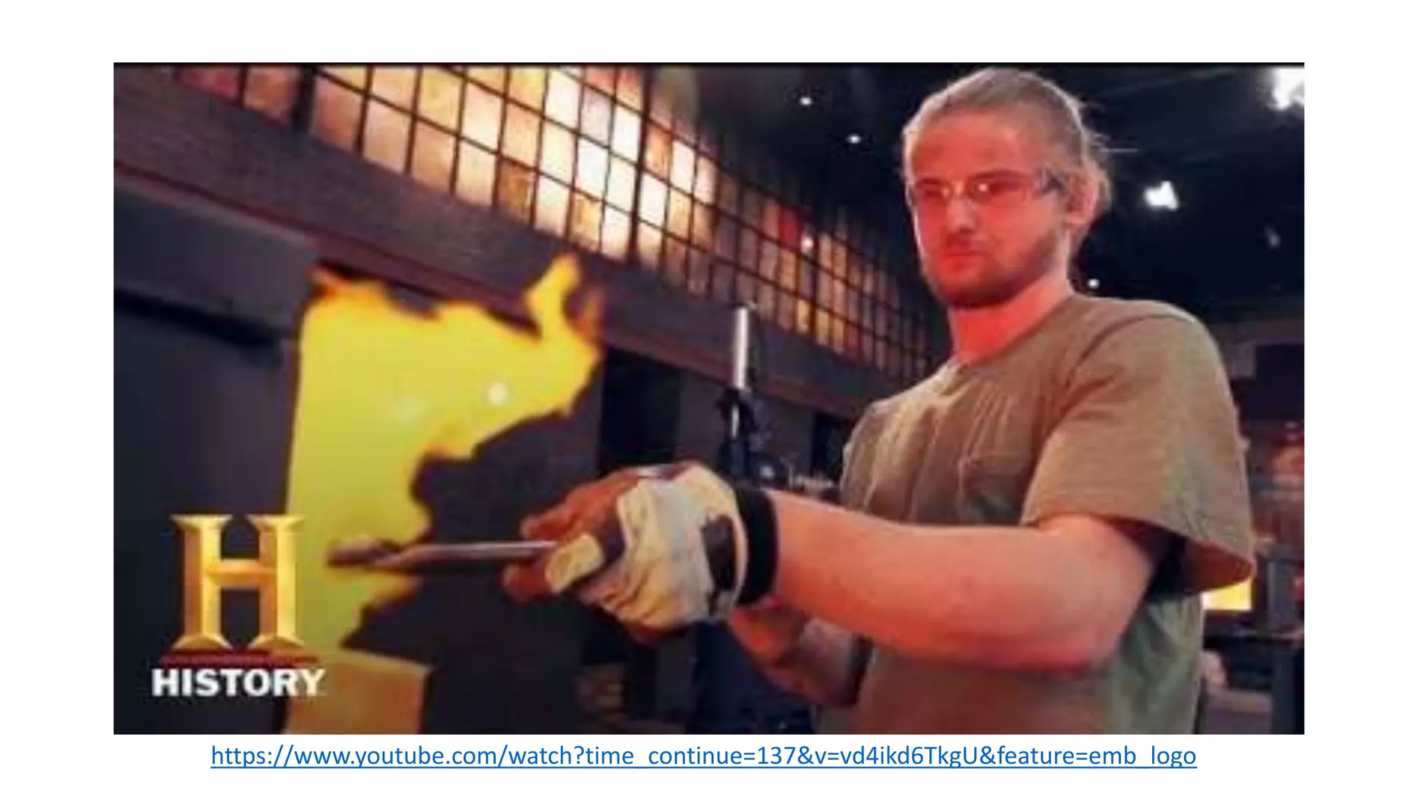 Materiality of Metal for Art | PPT