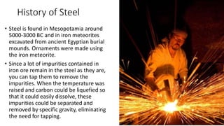 Materiality of Metal for Art | PPT