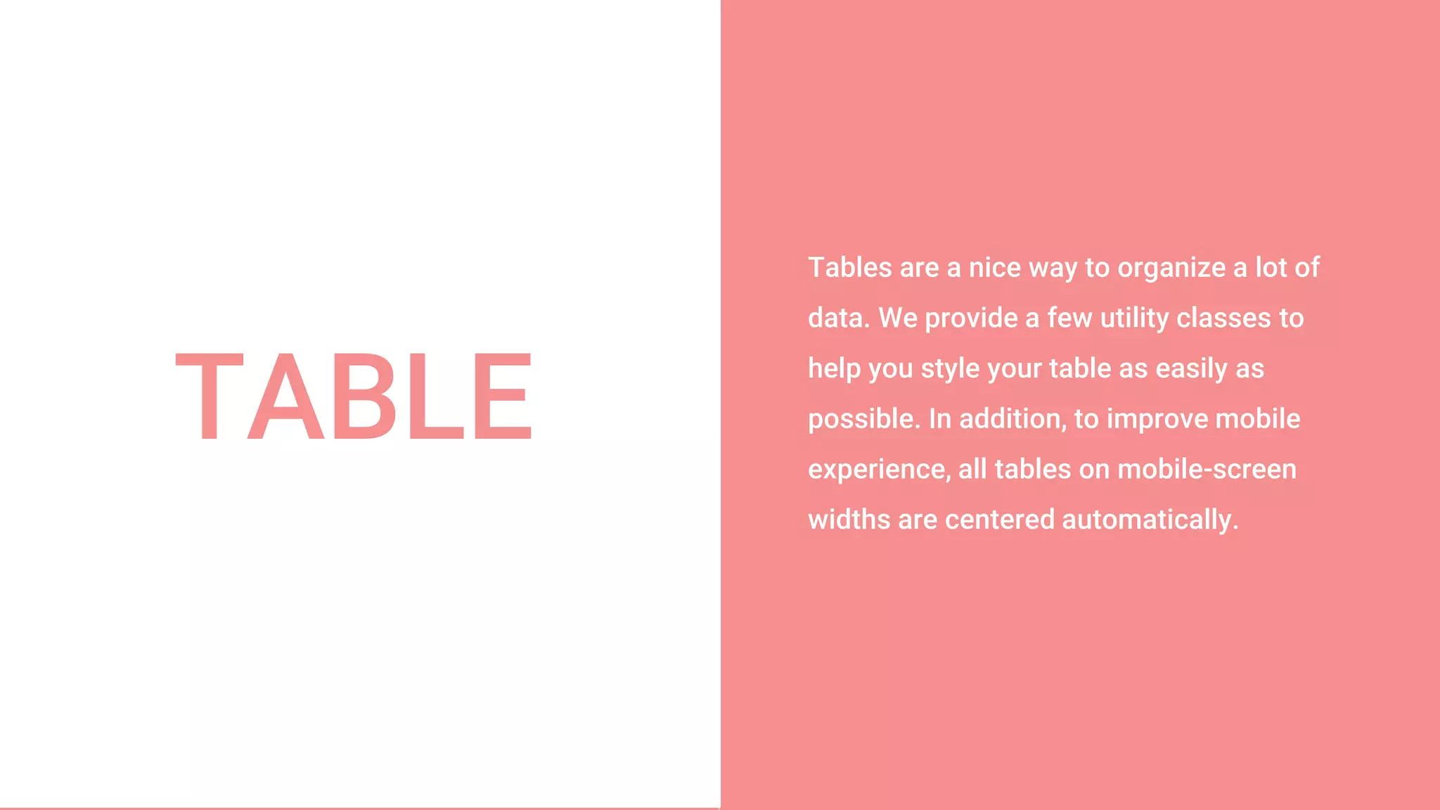 Materialize CSS - A Material Design Framework | PPT