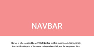 Materialize CSS - A Material Design Framework | PPT