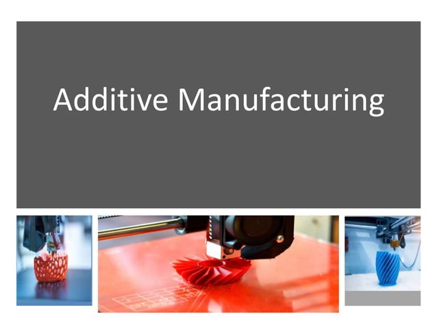 Material Jetting and Material Extrusion.pptx | 3-D Graphics | Computer ...