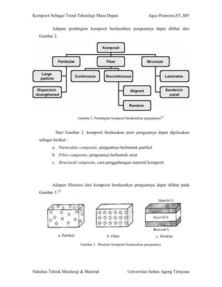 Material komposit | PDF