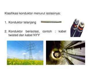 Material konduktor | PPTX