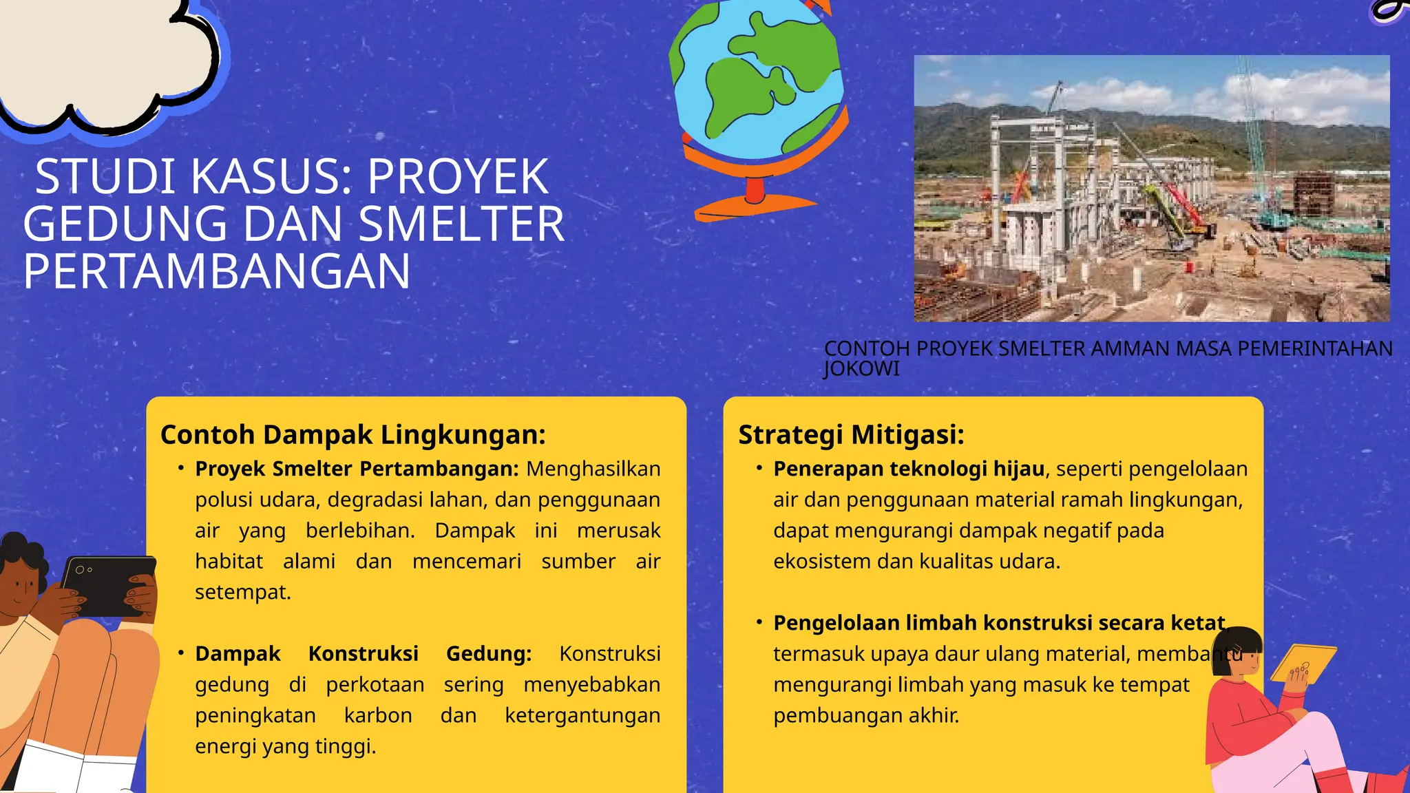 MATERIAL KONSTRUKSI (1) mata kuliah Ekologi Industri | PPTX