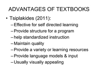 Lecture 2 Materials Development and Adaptation | PPT