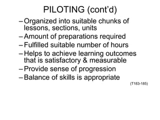Lecture 4 Materials Development and Adaptation | PPTX