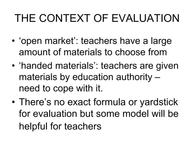 Lecture 5 Materials Development and Adaptation | PPT