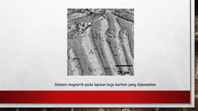 Material magnetik | PPTX