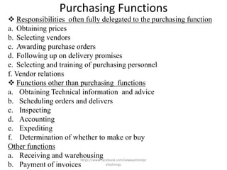 Material management | PPT