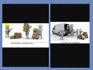 Material management | PPTX