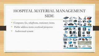 Material Management | PPTX