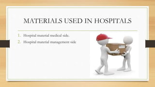 Material Management | PPTX