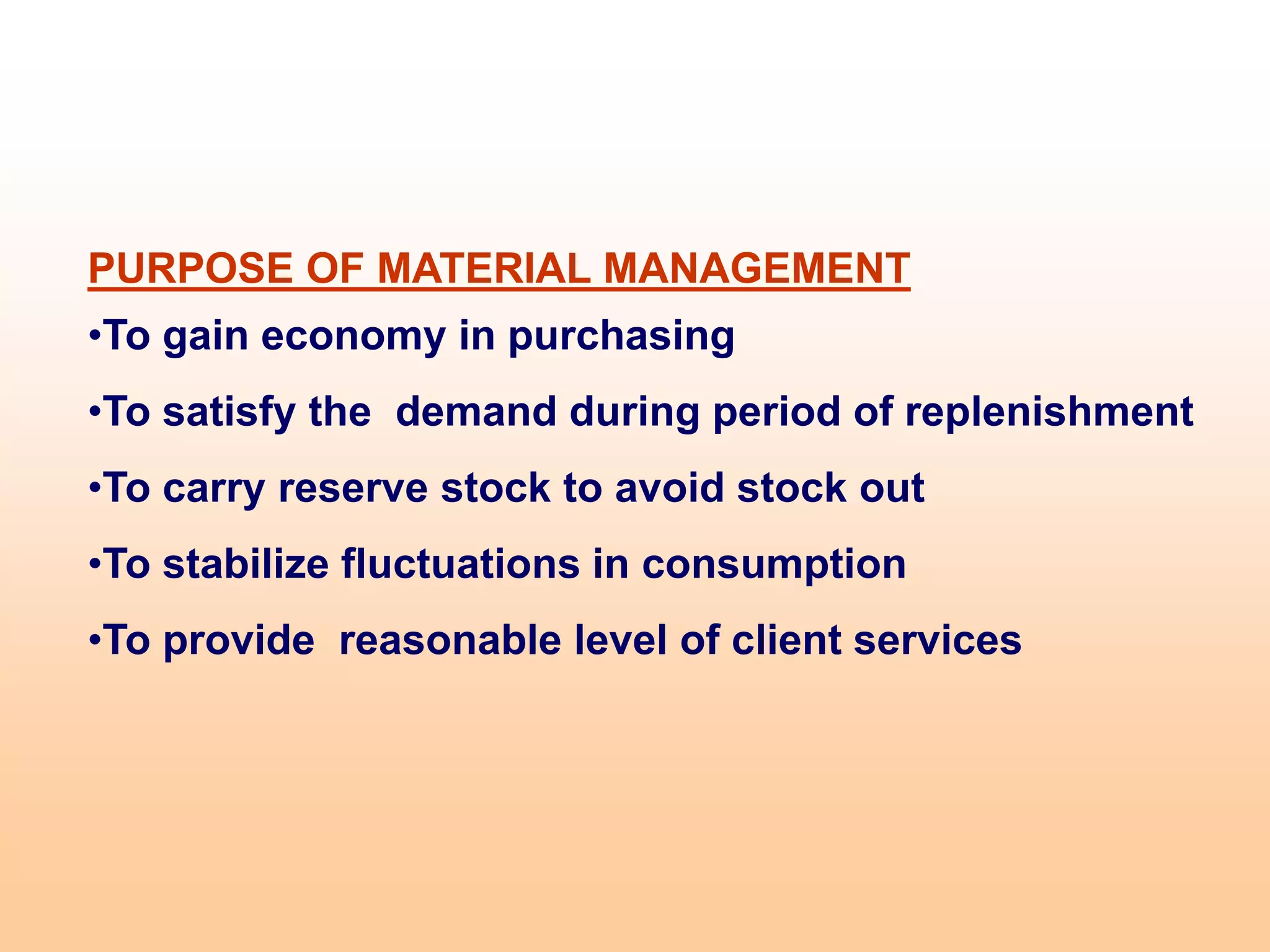 Material Management.ppt