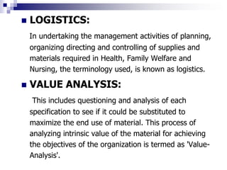 MATERIAL MANAGEMENT.ppt