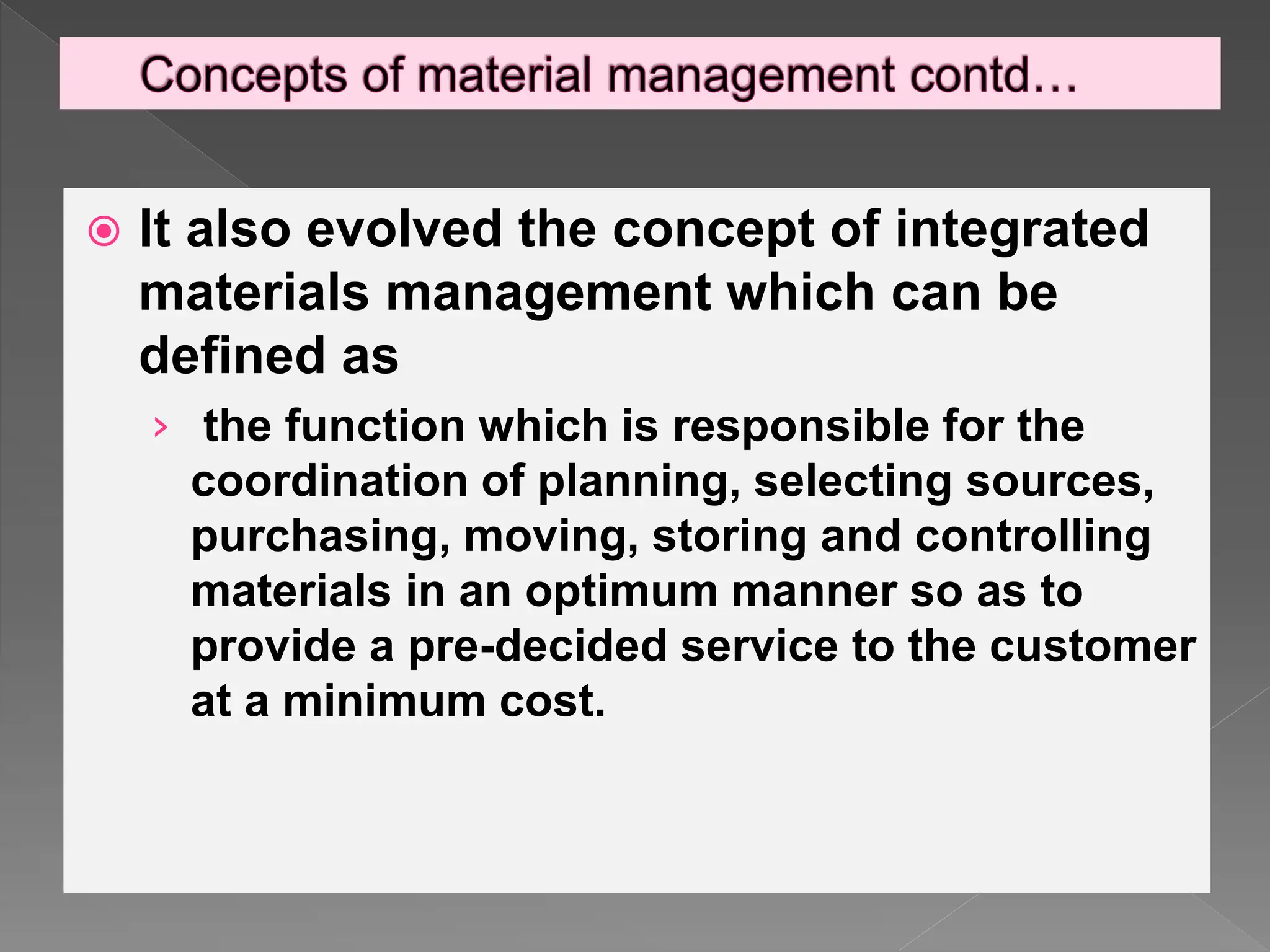 powerpoint presentation material management.pptx