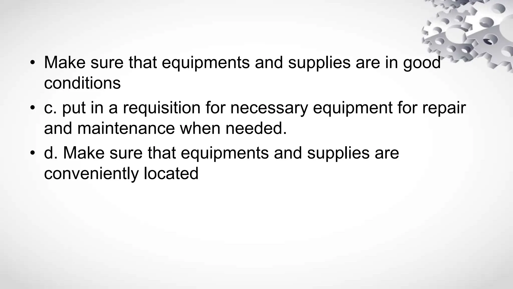 Role Of Head Nurse In MATERIAL MANAGEMENT PPT role-of-head-nurse-in-material-management-ppt