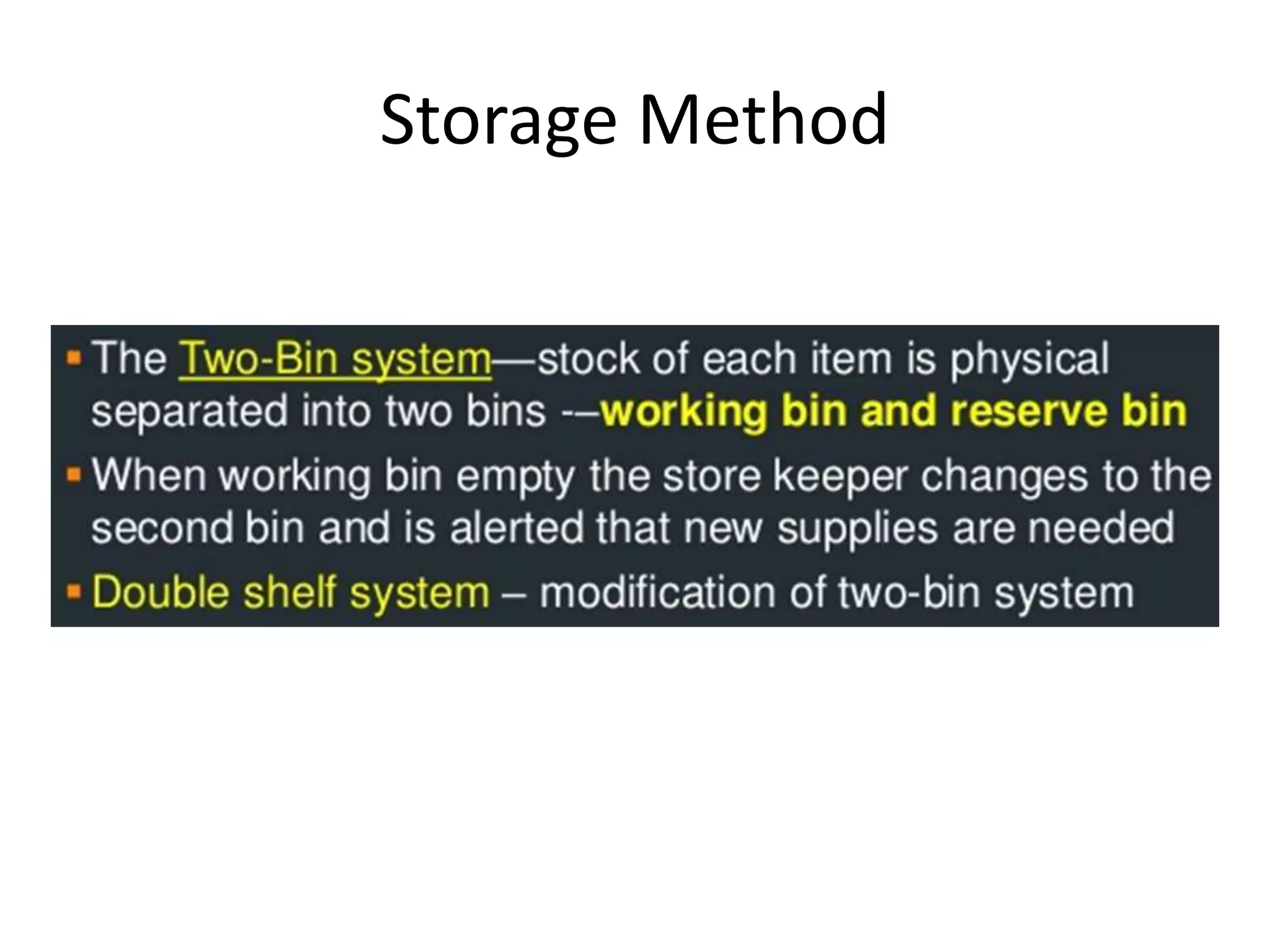 Material Management in Hospital | PPTX