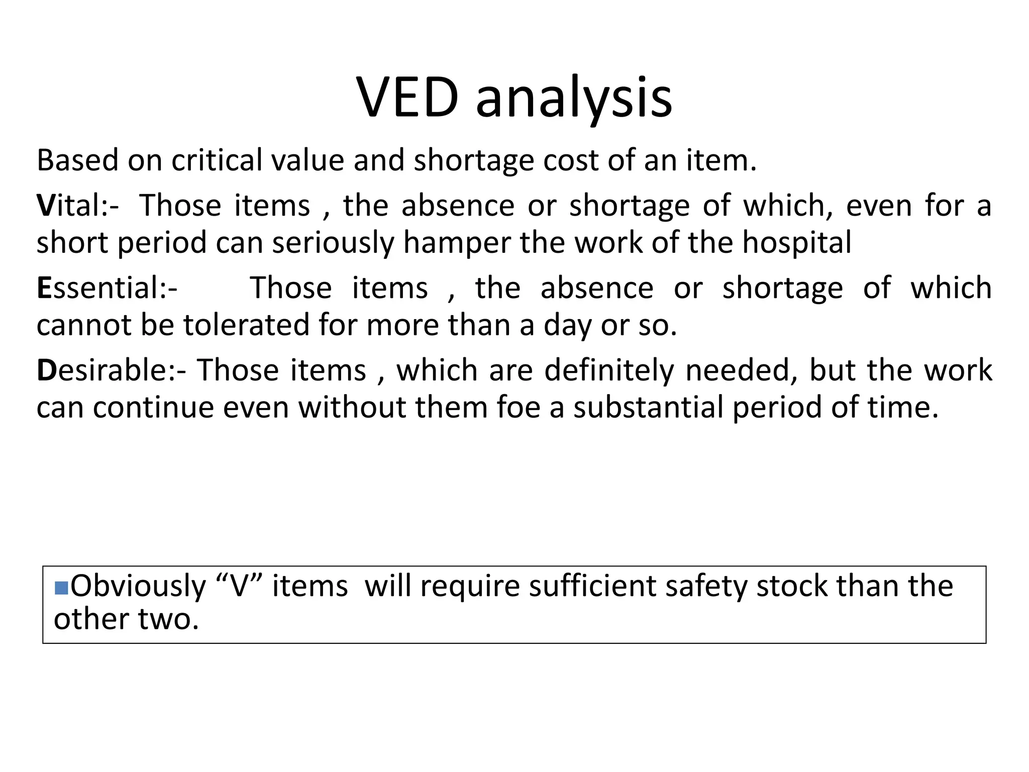 Material Management in Hospital | PPTX
