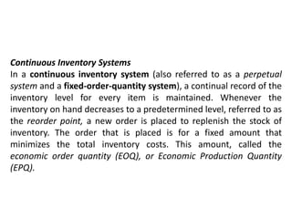 Material Management in Hospital | PPTX