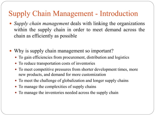 Material management & Inventory control | PPTX