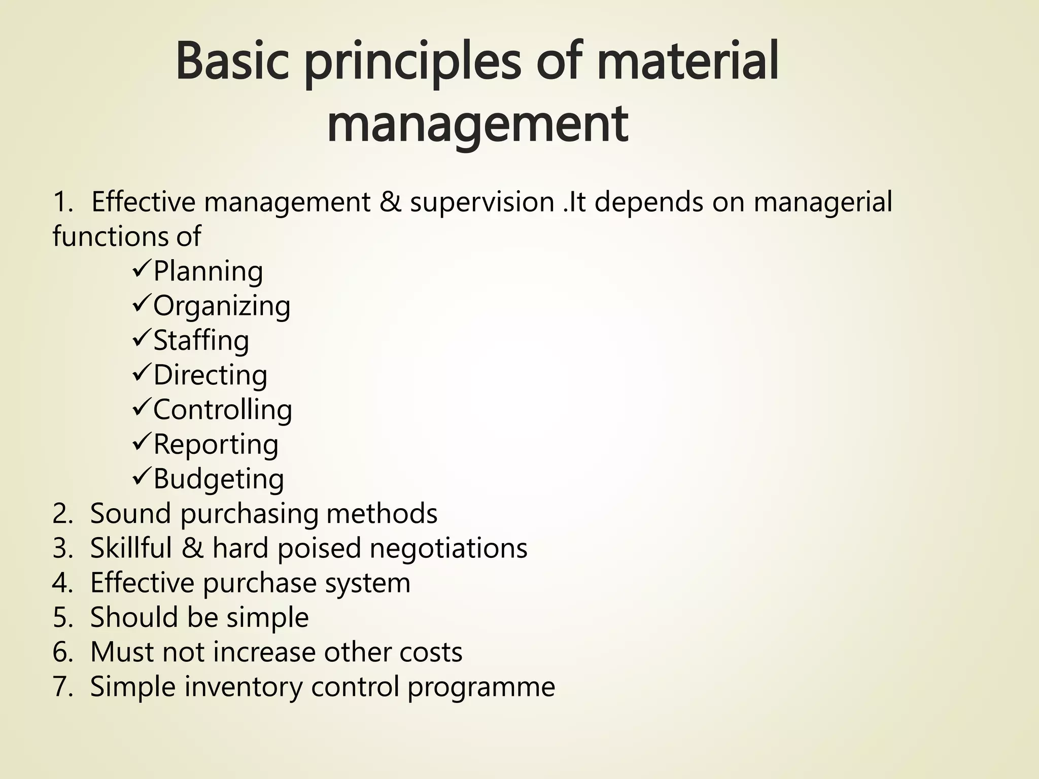 MATERIAL MANAGEMENT PPT.pptx