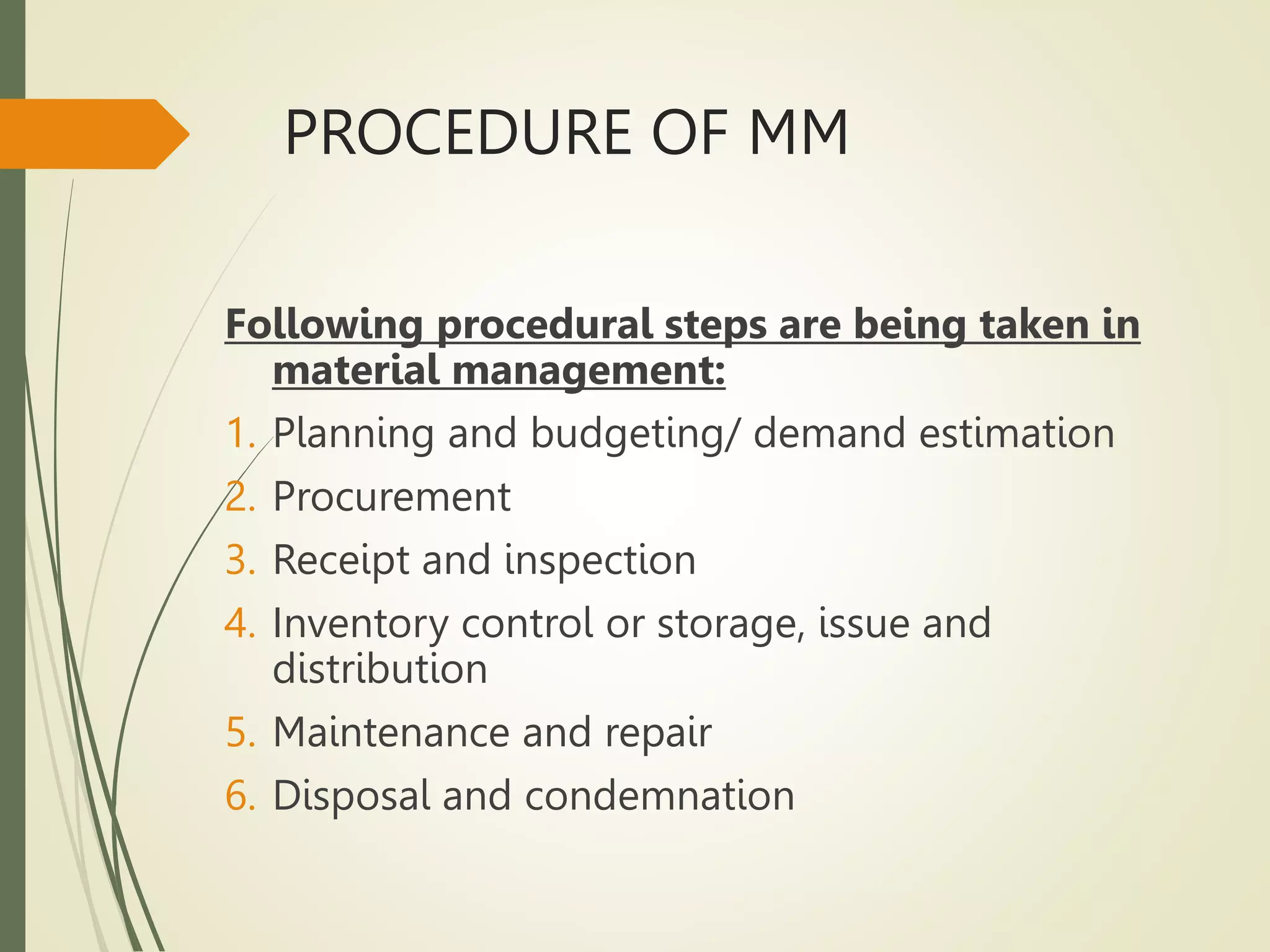 MATERIAL MANAGEMENT PPT.pptx